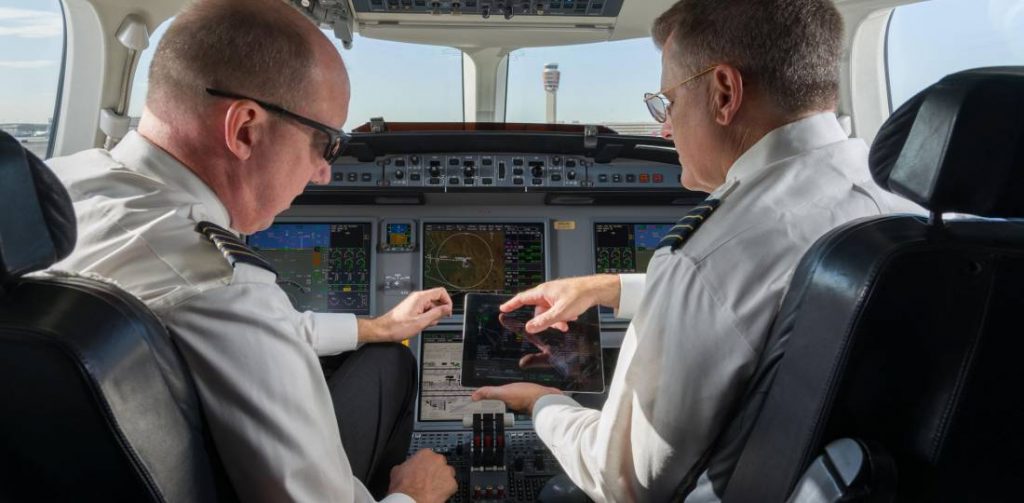 A Day in the Life of a Corporate Pilot