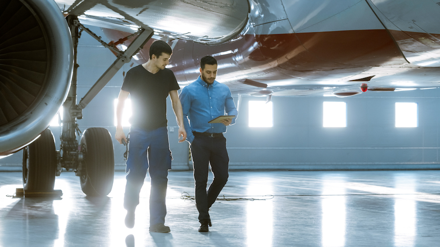 Retained Consulting Services - CFS Jets