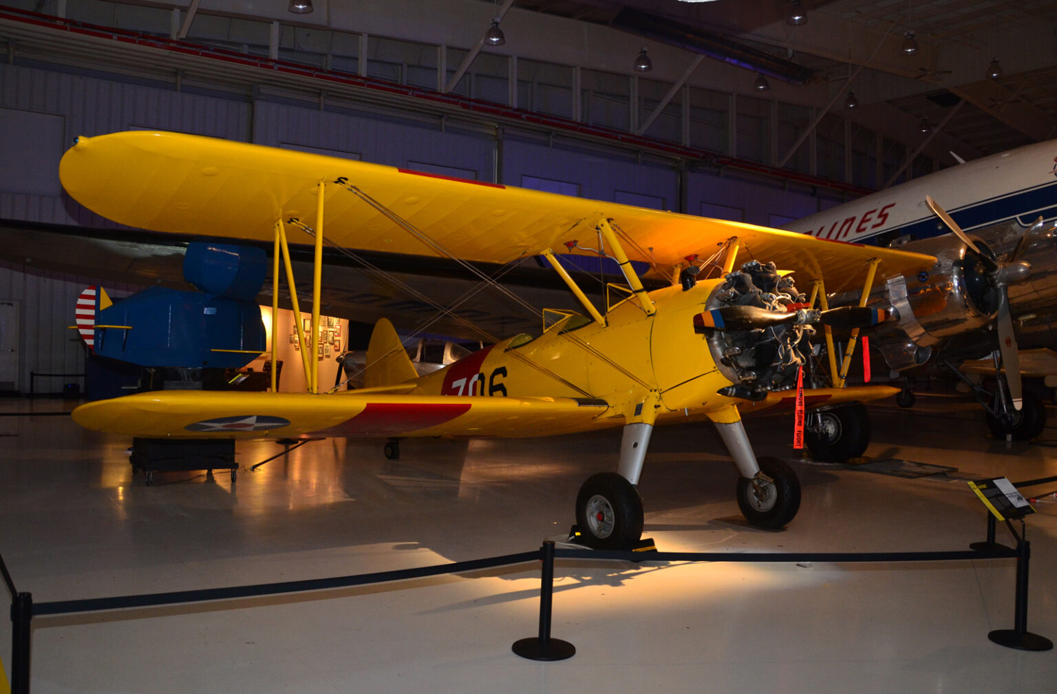Looking Forward to the Aviation Museum's Grand Re-Opening in 2023 - CFS ...
