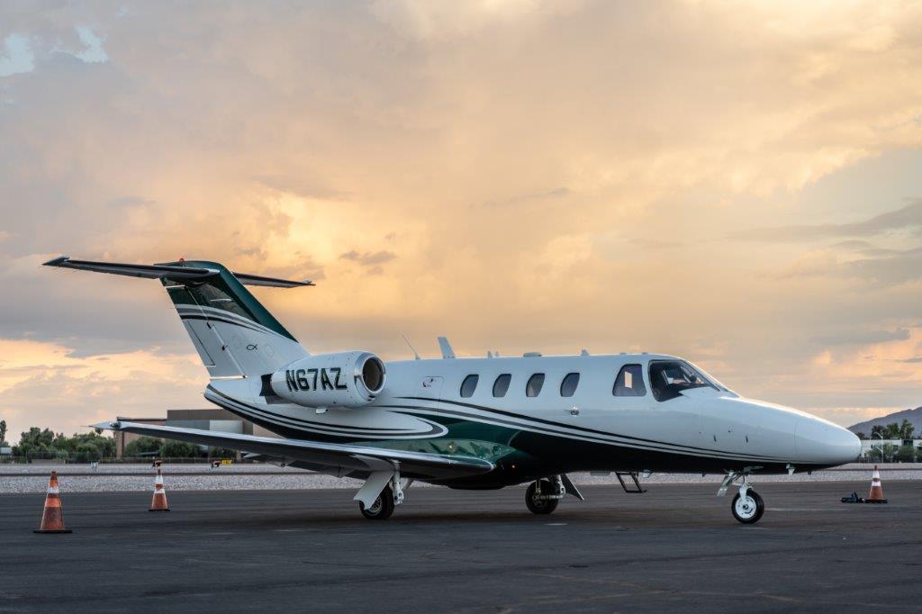 1998 Citation Jet - CFS Jets