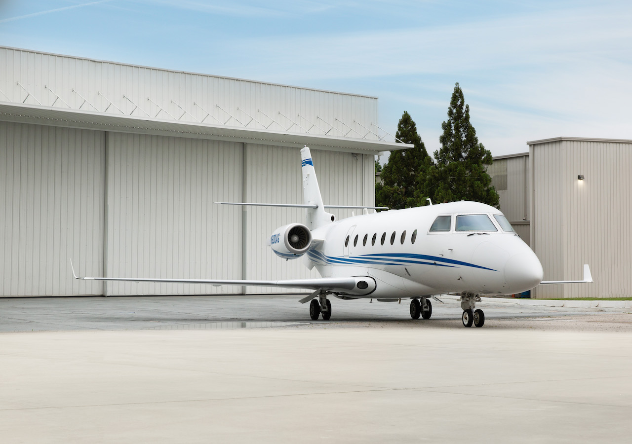 2007 Gulfstream G200 - CFS Jets