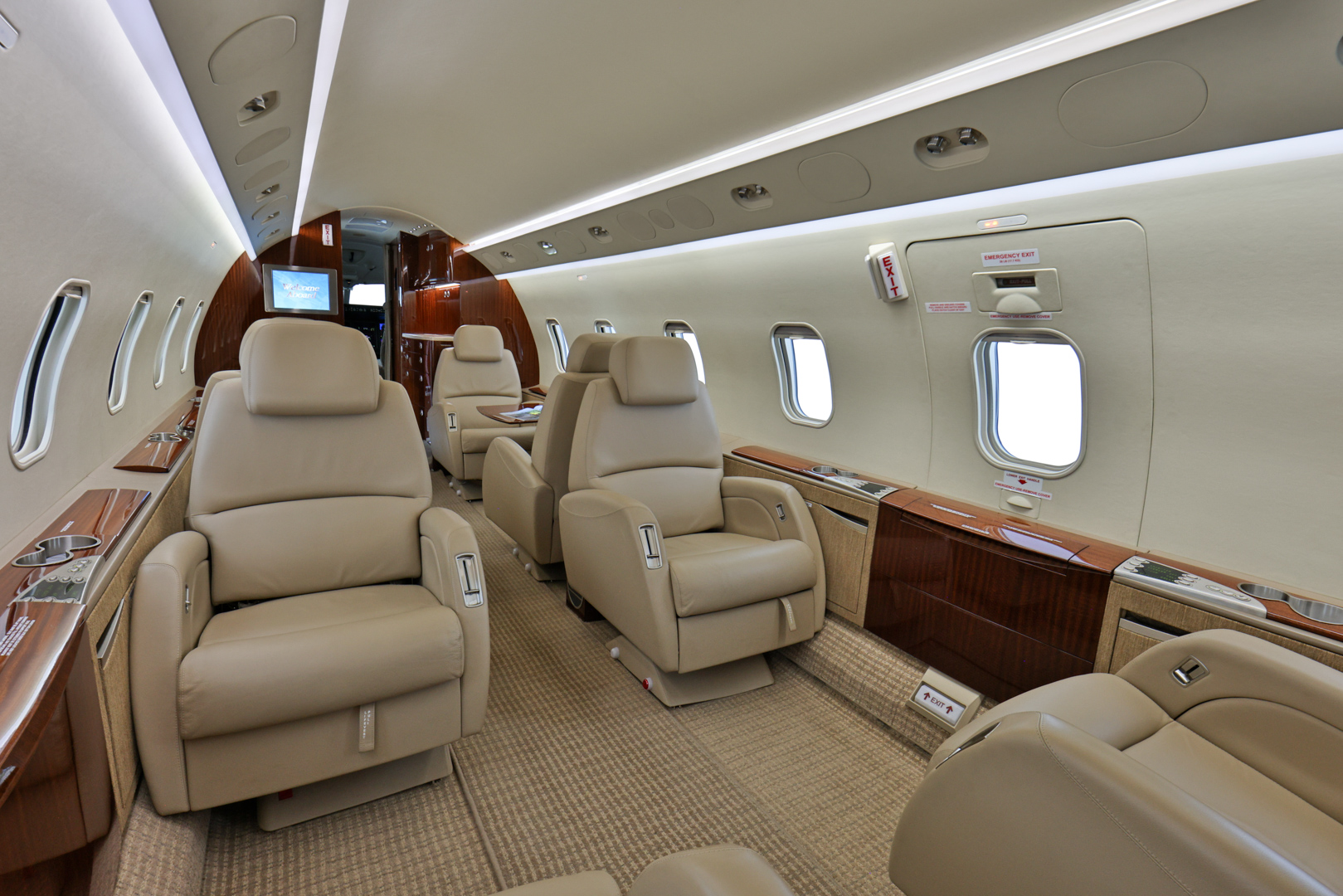 2005 Challenger 300 sn 20054 - CFS Jets