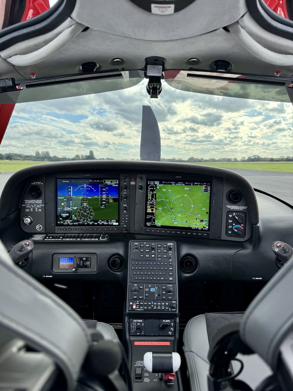 2021 Cirrus SR22T G6 GTS - CFS Jets