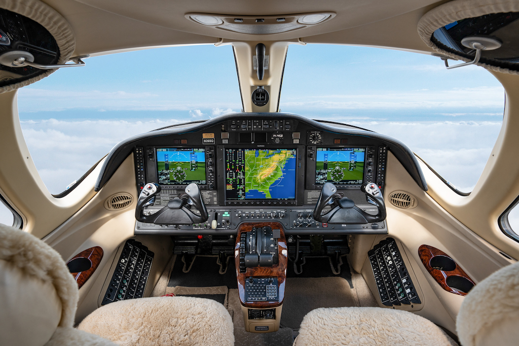 2007 Citation Mustang - CFS Jets