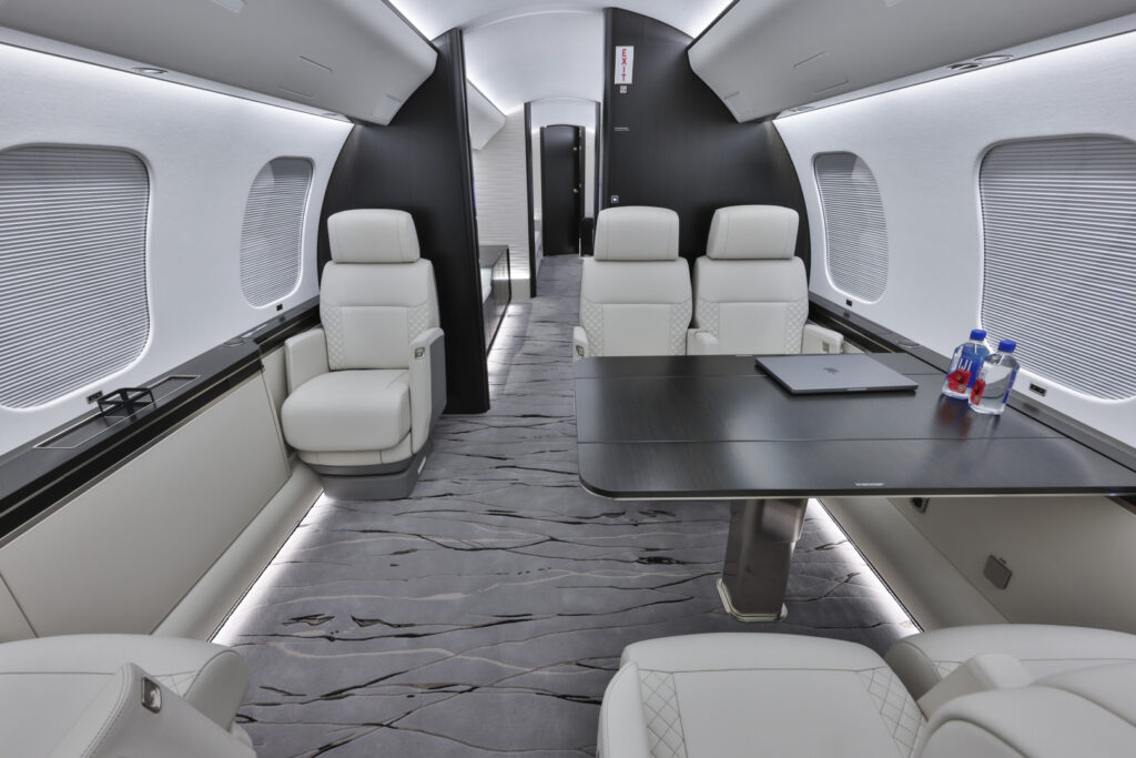 2024 Bombardier Global 7500 - CFS Jets