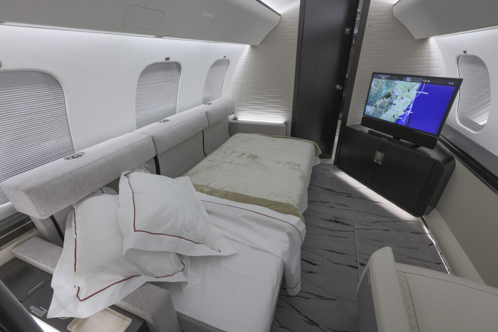 2024 Bombardier Global 7500 - CFS Jets