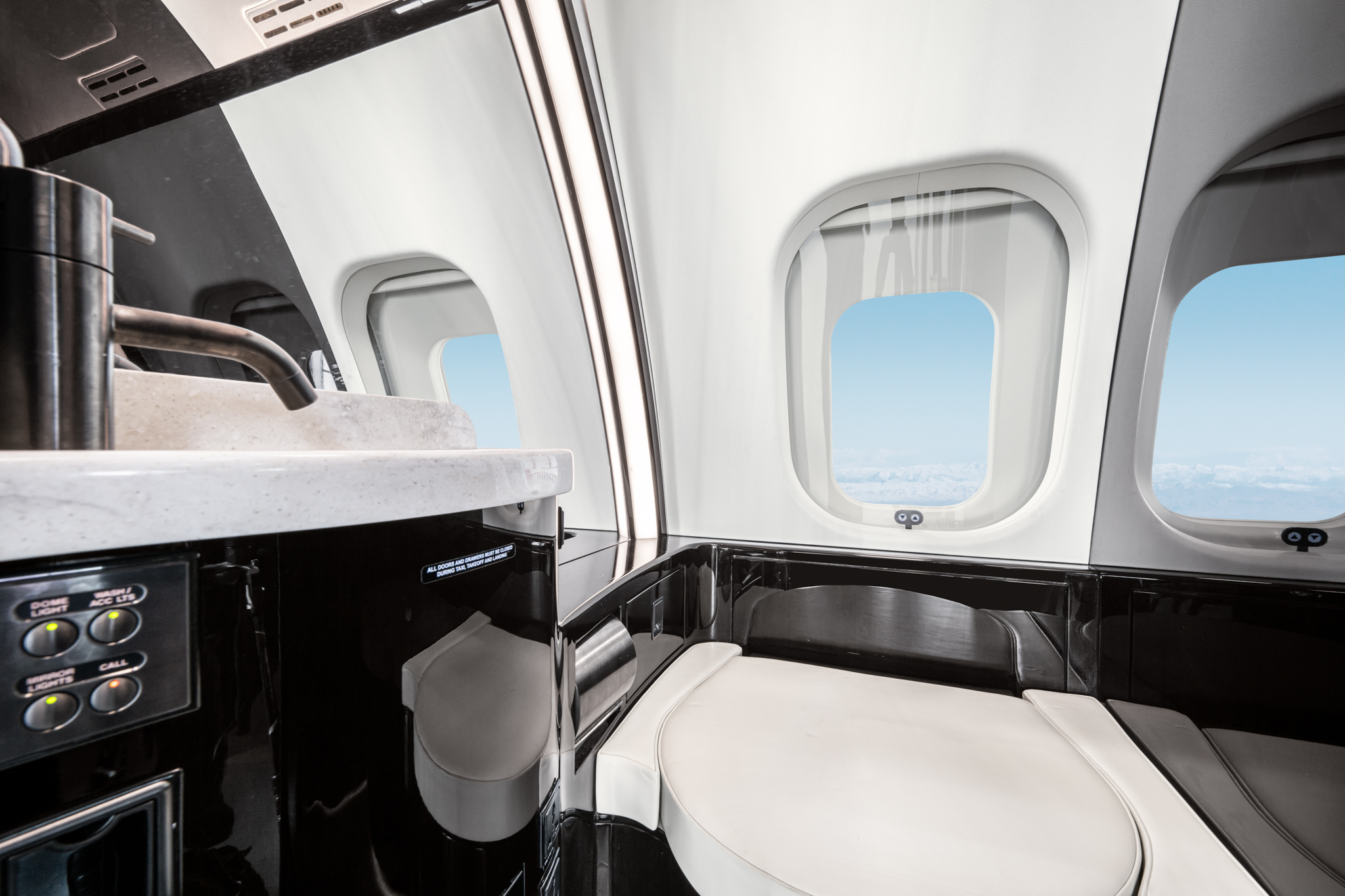 2021 Bombardier Global 5500 - CFS Jets