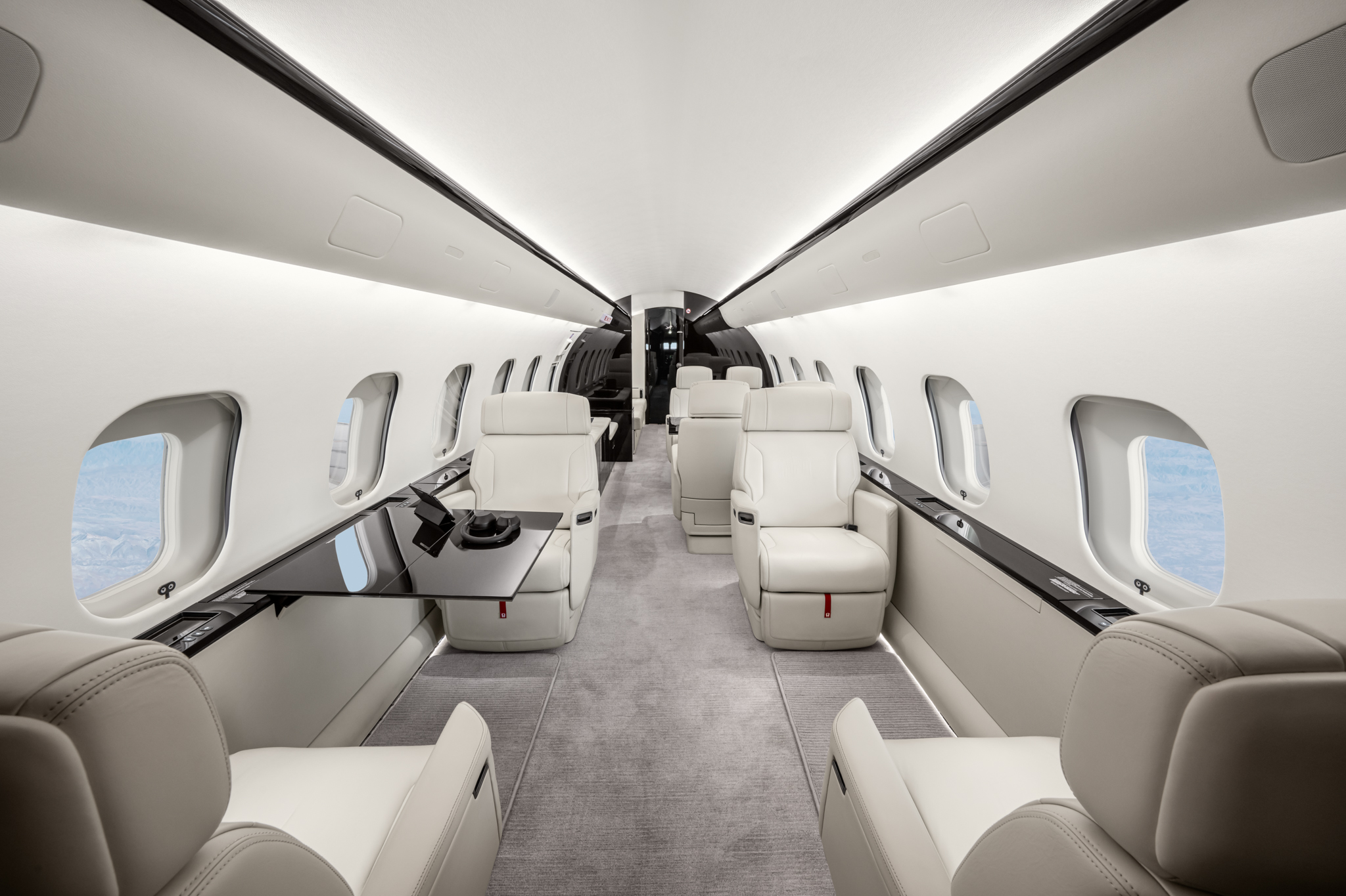 2021 Bombardier Global 5500 - CFS Jets