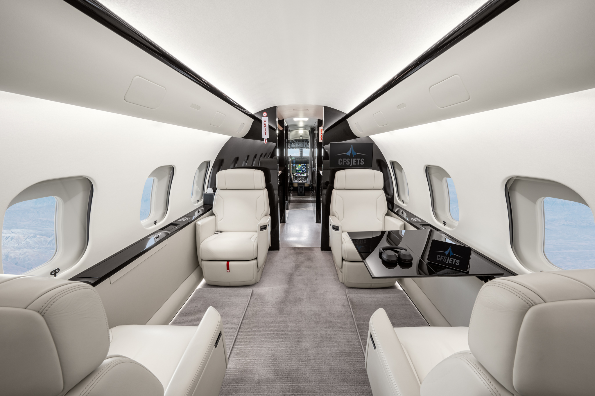 2021 Bombardier Global 5500 - CFS Jets