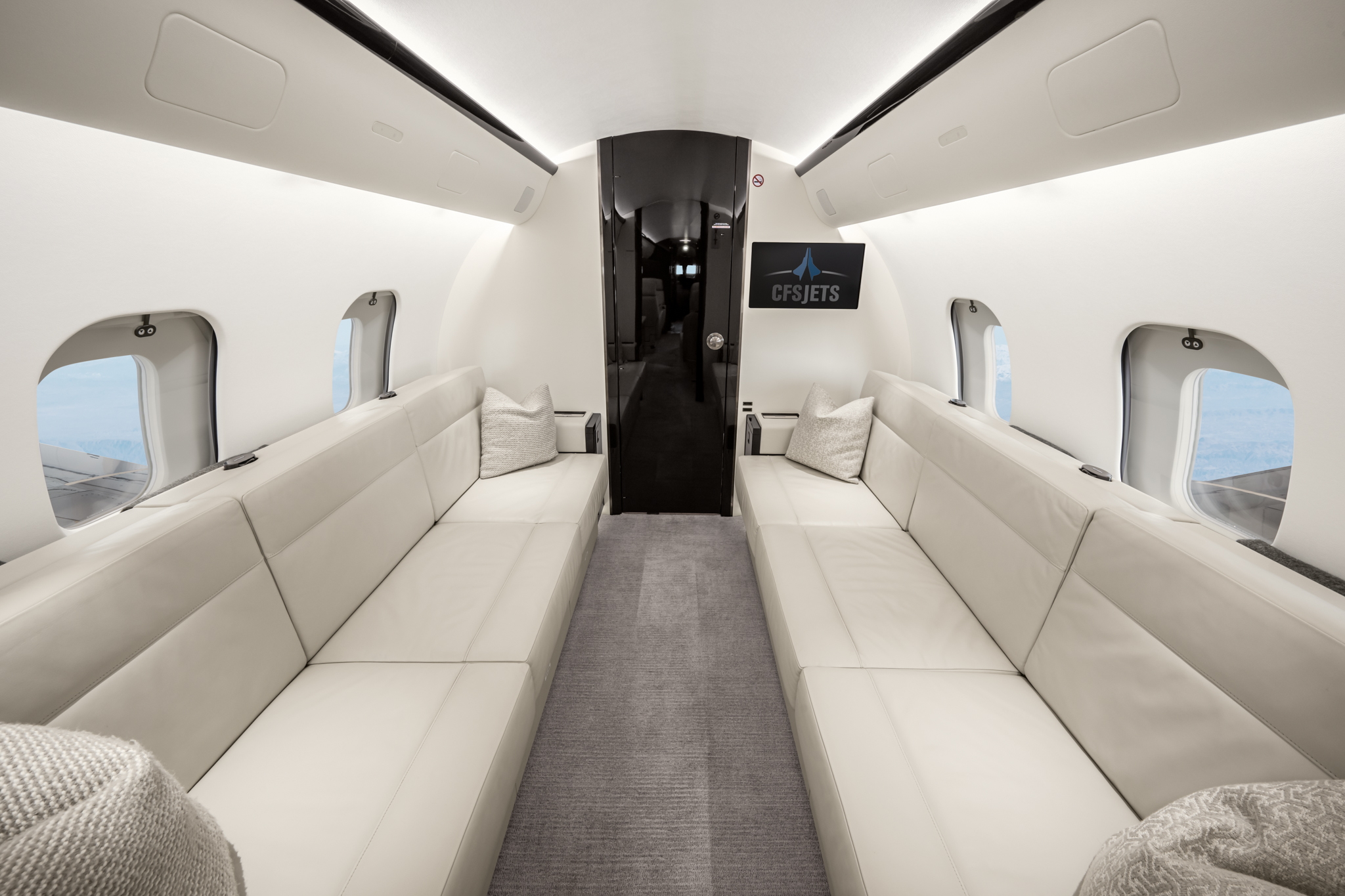 2021 Bombardier Global 5500 - CFS Jets