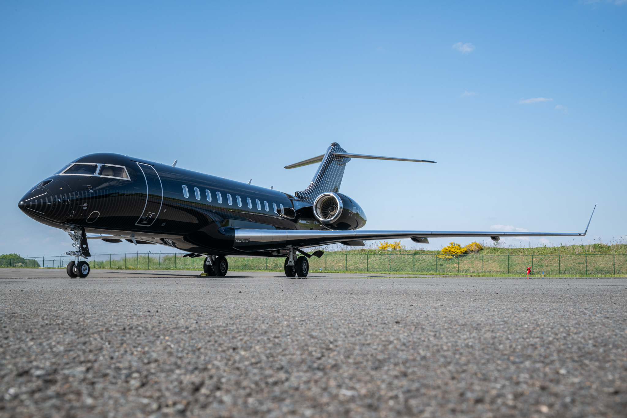 2021 Bombardier Global 5500 - CFS Jets