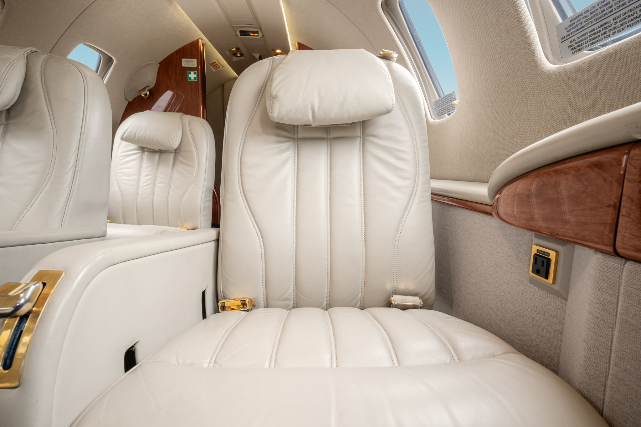 2001 Citation CJ2 - CFS Jets