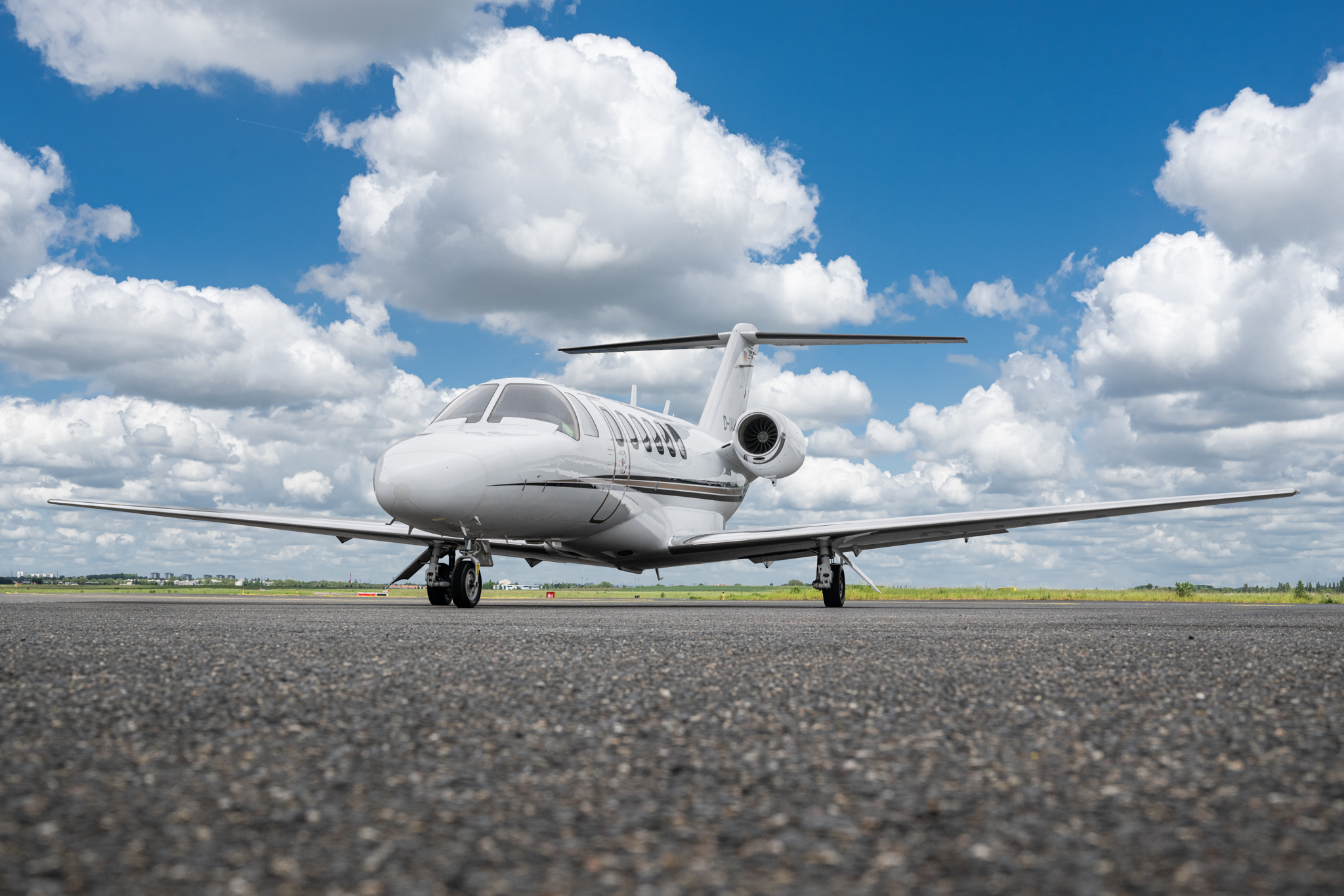 2001 Citation CJ2 - CFS Jets