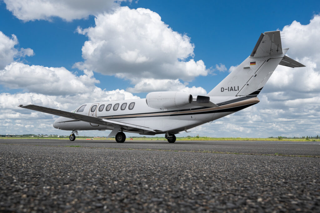 2001 Citation CJ2 - CFS Jets