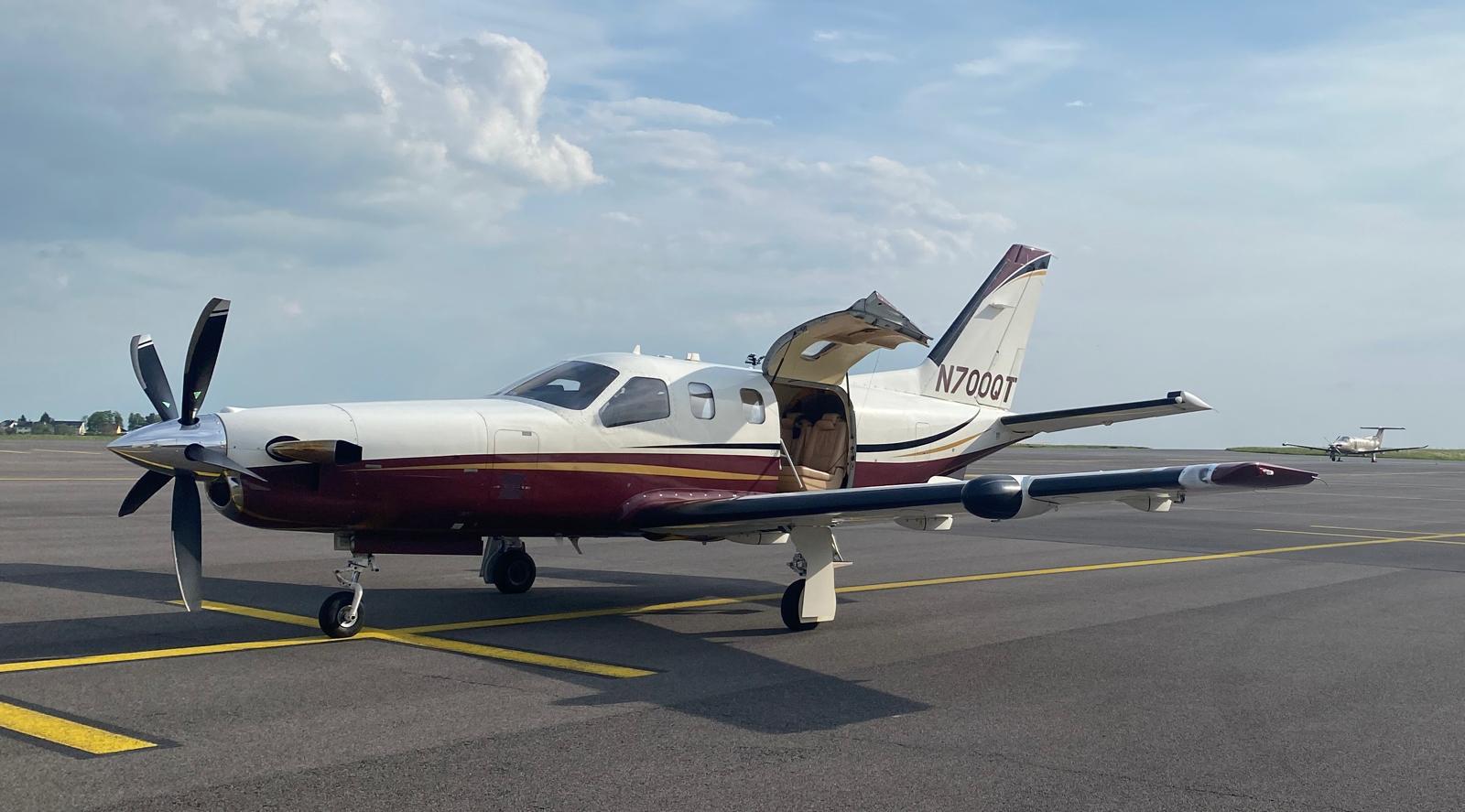 2005 Socata TBM 700C2 - CFS Jets