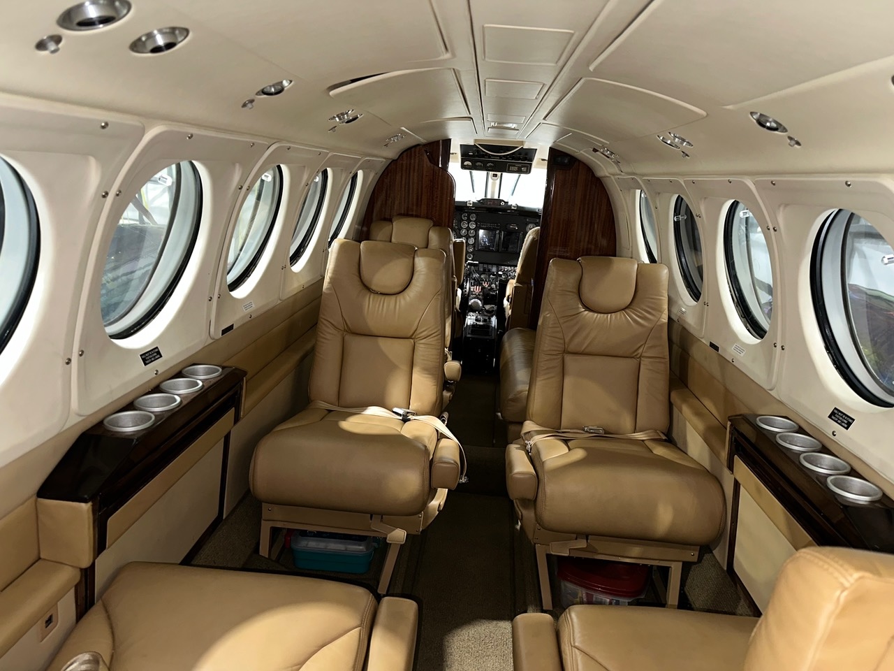 1979 King Air 200 - CFS Jets