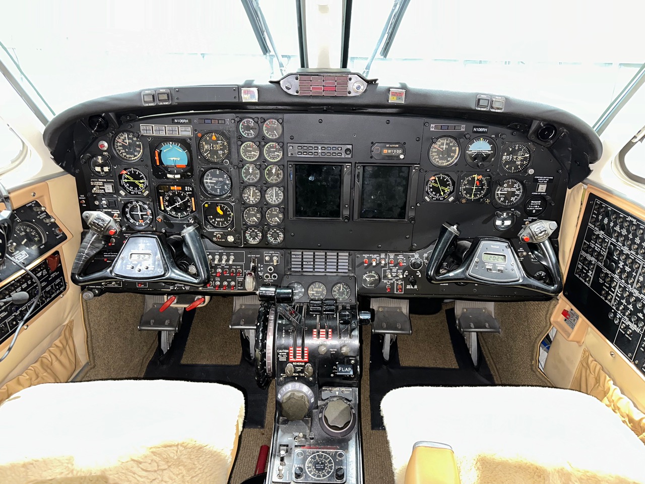 1979 King Air 200 - CFS Jets